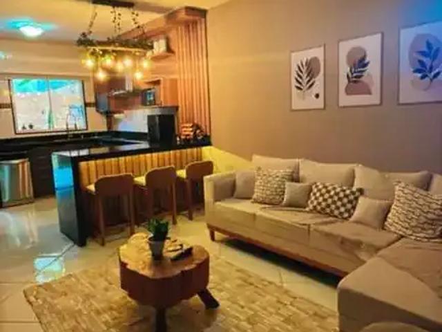Casa / Sobrado em Condomínio para Venda em Itaboraí/RJ Centro Manilha 2 Quartos