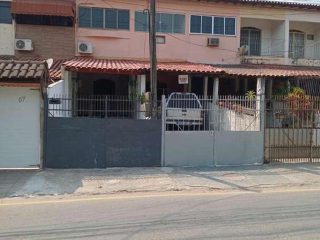 Casa / Sobrado em Condomínio para Venda em Itaboraí/RJ Ampliação 2 Quartos