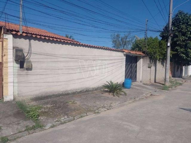 Casa / Sobrado em Condomínio para Venda em Itaboraí/RJ Aldeia da Prata Manilha 2 Quartos