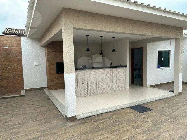 Casa / Sobrado em Condomínio para Venda em Itaboraí/RJ Bela Vista 3 Quartos
