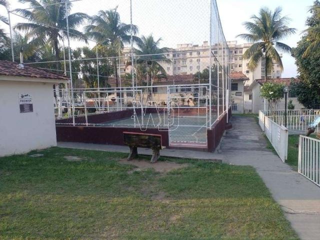 Casa / Sobrado em Condomínio para Venda em Itaboraí/RJ Outeiro das Pedras 2 Quartos