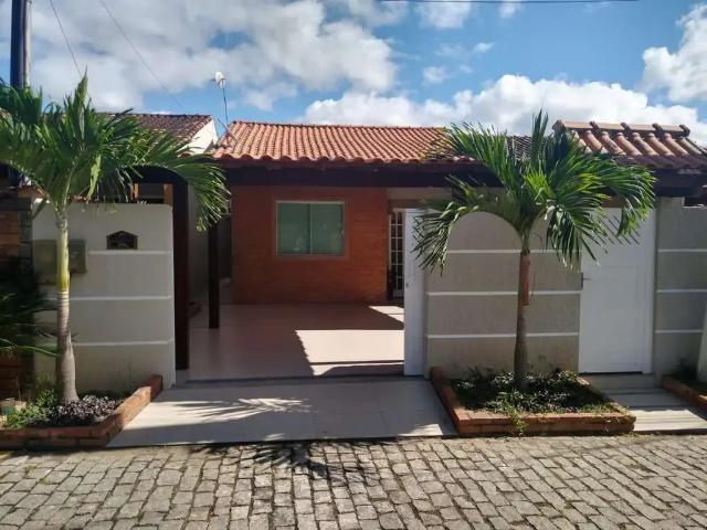 Casa / Sobrado em Condomínio para Venda em Itaboraí/RJ Outeiro das Pedras 2 Quartos
