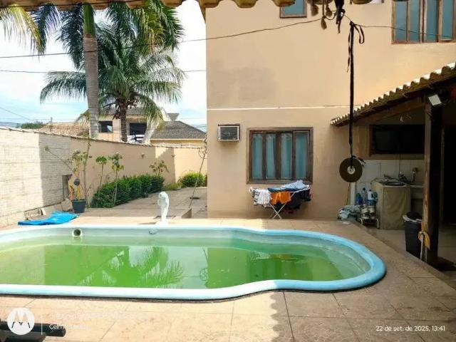 Casa / Sobrado em Condomínio para Venda em Itaboraí/RJ Monte Verde Manilha 3 Quartos