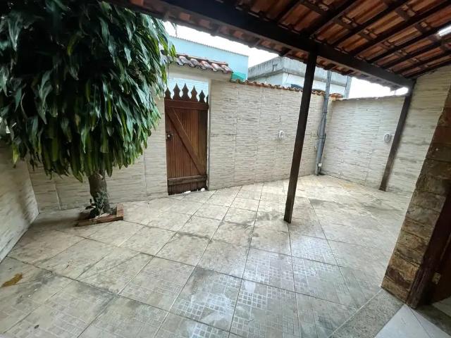 Casa / Sobrado em Condomínio para Venda em Itaboraí/RJ Marambaia Manilha 3 Quartos