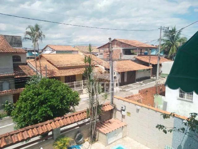 Casa / Sobrado em Condomínio para Venda em Itaboraí/RJ Marambaia 4 Quartos