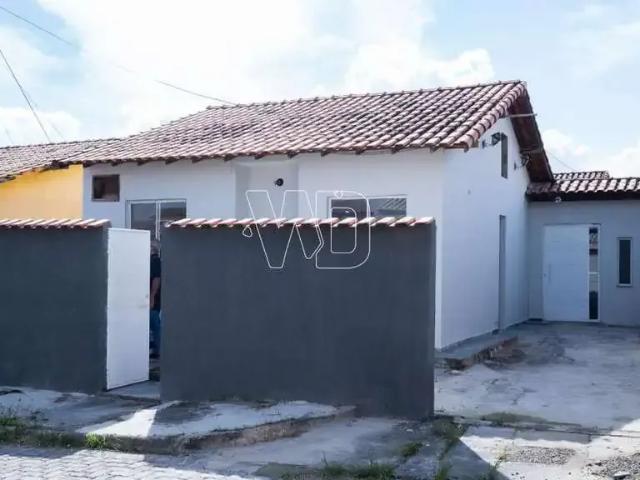 Casa / Sobrado em Condomínio para Venda em Itaboraí/RJ Nova Cidade 3 Quartos