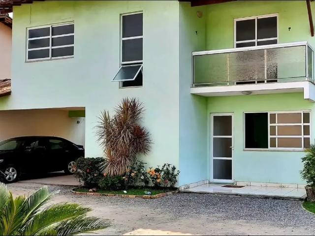 Casa / Sobrado em Condomínio para Venda em Itaboraí/RJ Retiro São Joaquim 2 Quartos