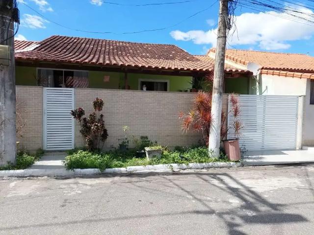 Casa / Sobrado em Condomínio para Venda em Itaboraí/RJ Rio Várzea 4 Quartos