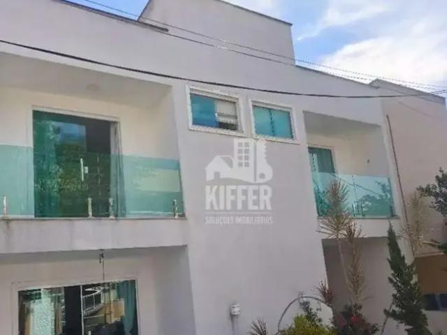 Casa / Sobrado em Condomínio para Venda em Itaboraí/RJ Venda das Pedras 3 Quartos