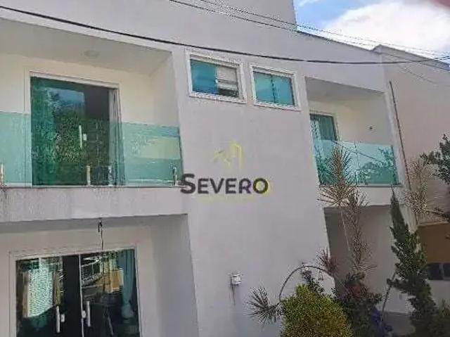 Casa / Sobrado em Condomínio para Venda em Itaboraí/RJ Venda das Pedras 3 Quartos