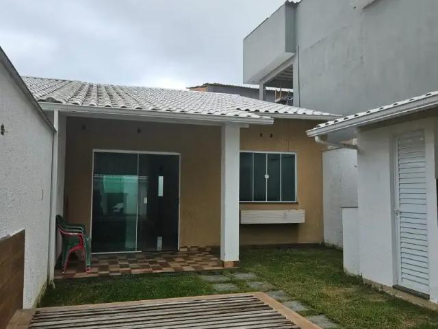 Casa / Sobrado em Condomínio para Venda em Itaguaí/RJ Coroa Grande 2 Quartos