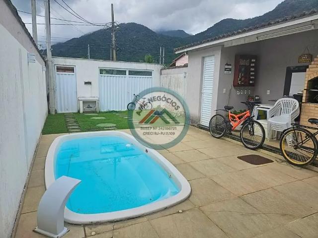 Casa / Sobrado em Condomínio para Venda em Itaguaí/RJ Itimirim 2 Quartos