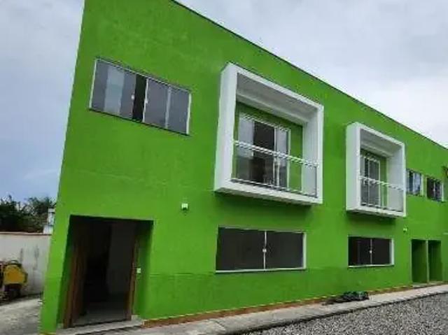 Casa / Sobrado em Condomínio para Venda em Itaguaí/RJ São Salvador 2 Quartos