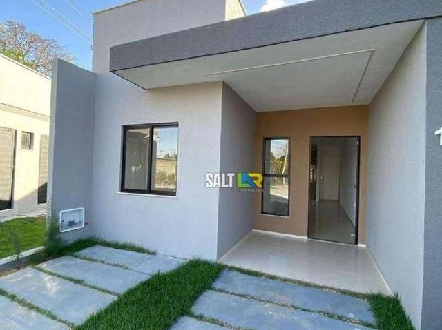 Casa / Sobrado em Condomínio para Venda em Itaitinga/CE Centro 2 Quartos