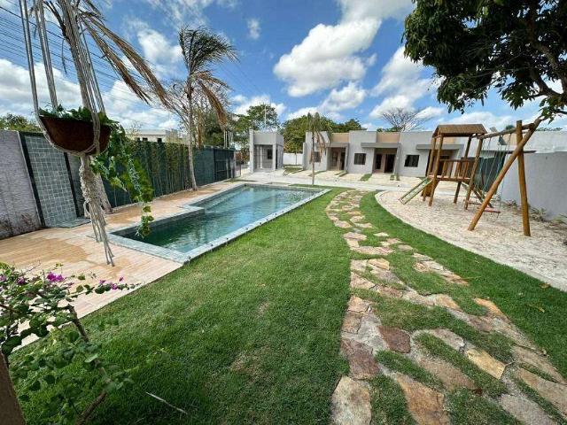 Casa / Sobrado em Condomínio para Venda em Itaitinga/CE Gereraú 2 Quartos