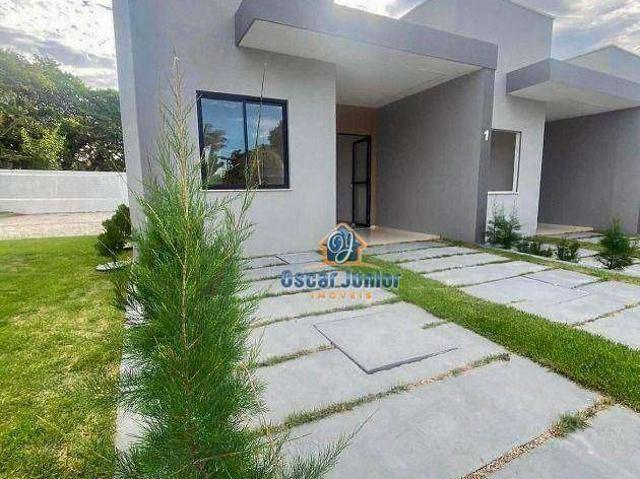 Casa / Sobrado em Condomínio para Venda em Itaitinga/CE Jabuti 2 Quartos