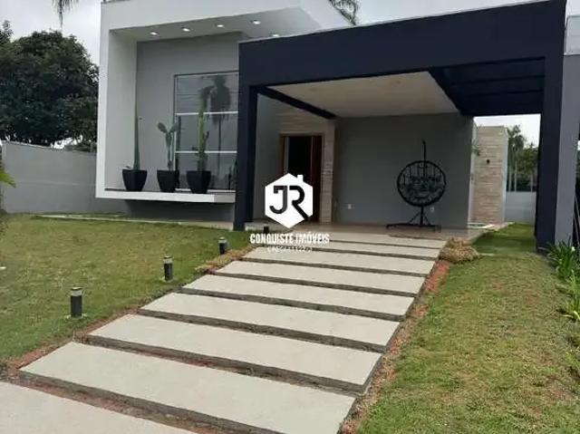 Casa / Sobrado em Condomínio para Venda em Itaí/SP Riviera de Santa Cristina II 3 Quartos