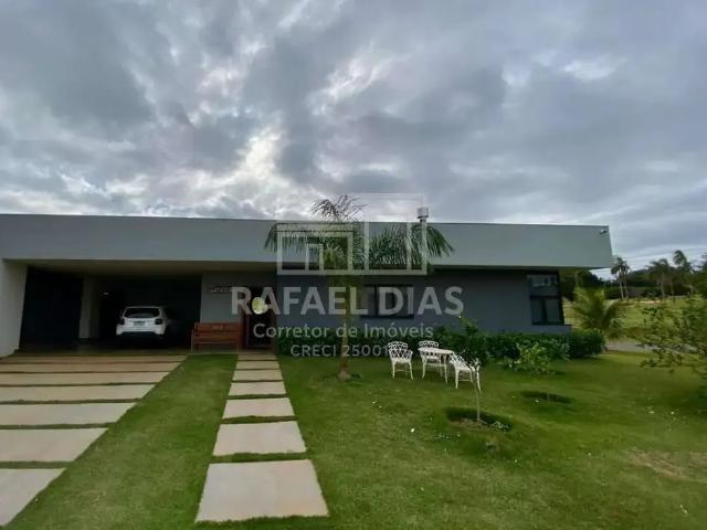 Casa / Sobrado em Condomínio para Venda em Itaí/SP Riviera de Santa Cristina II 4 Quartos