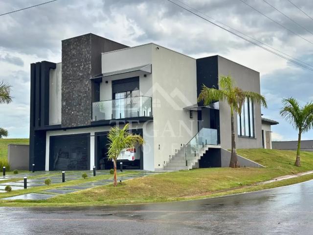 Casa / Sobrado em Condomínio para Venda em Itaí/SP Riviera de Santa Cristina II 4 Quartos