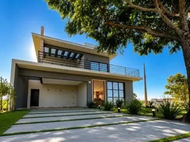 Casa / Sobrado em Condomínio para Venda em Itaí/SP Riviera de Santa Cristina III 3 Quartos