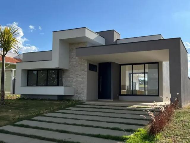 Casa / Sobrado em Condomínio para Venda em Itaí/SP Riviera de Santa Cristina III 3 Quartos