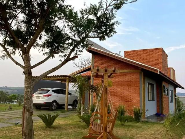 Casa / Sobrado em Condomínio para Venda em Itaí/SP Riviera de Santa Cristina III 3 Quartos