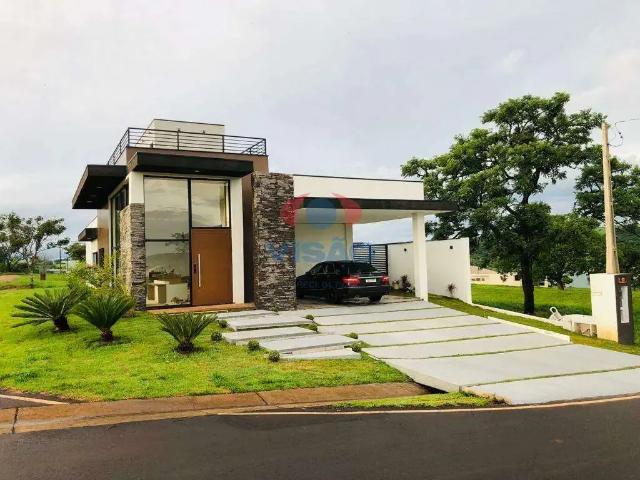 Casa / Sobrado em Condomínio para Venda em Itaí/SP Riviera de Santa Cristina III 3 Quartos