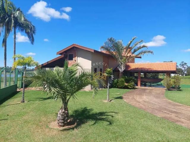 Casa / Sobrado em Condomínio para Venda em Itaí/SP Riviera de Santa Cristina 4 Quartos