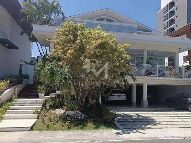 Casa / Sobrado em Condomínio para Venda em Itajaí/SC Balneário Santa Clara 5 Quartos