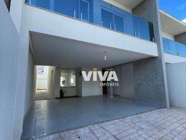 Casa / Sobrado em Condomínio para Venda em Itajaí/SC Centro 3 Quartos