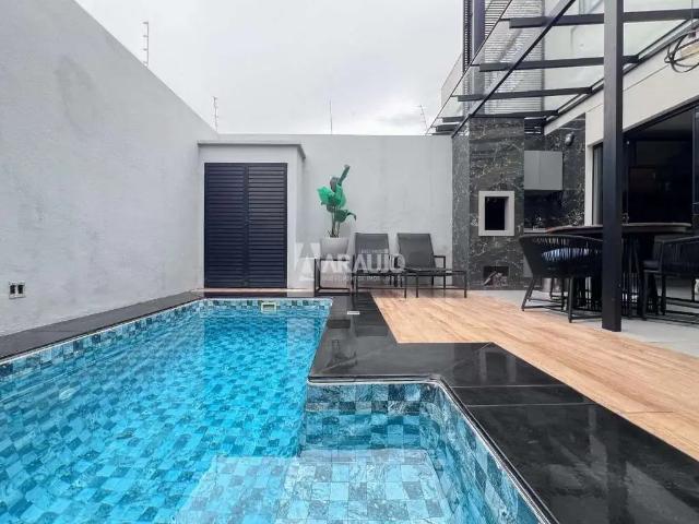 Casa / Sobrado em Condomínio para Venda em Itajaí/SC Fazenda 3 Quartos