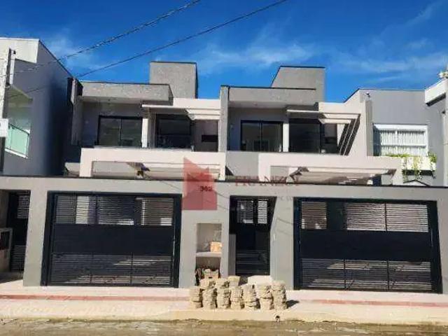 Casa / Sobrado em Condomínio para Venda em Itajaí/SC Ressacada 3 Quartos