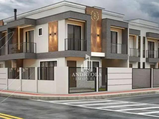 Casa / Sobrado em Condomínio para Venda em Itajaí/SC São Vicente 3 Quartos