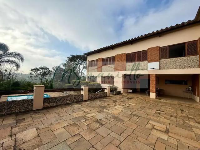 Casa / Sobrado em Condomínio para Venda em Itapecerica da Serra/SP Chácara Vista Alegre 4 Quartos