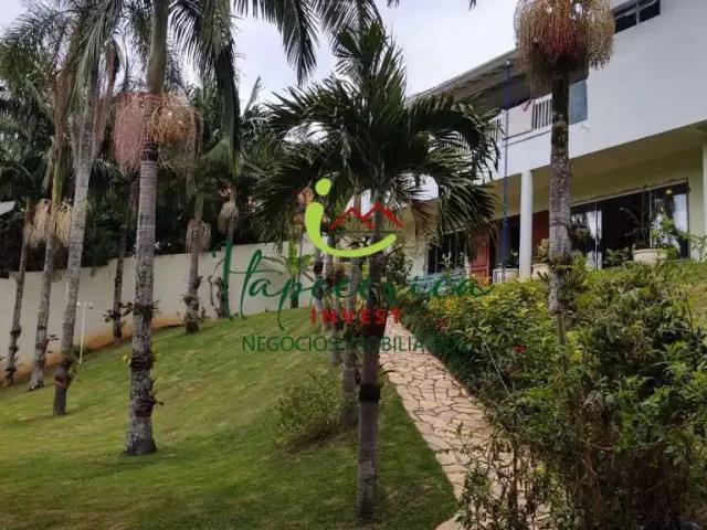 Casa / Sobrado em Condomínio para Venda em Itapecerica da Serra/SP Chácara da Lagoa 4 Quartos