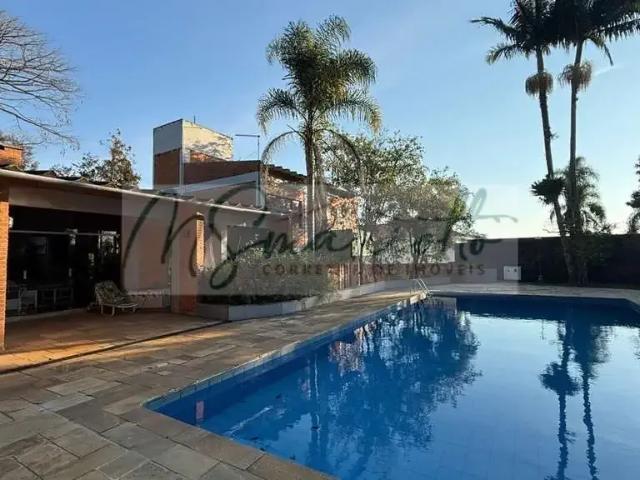 Casa / Sobrado em Condomínio para Venda em Itapecerica da Serra/SP Chácara da Lagoa 5 Quartos