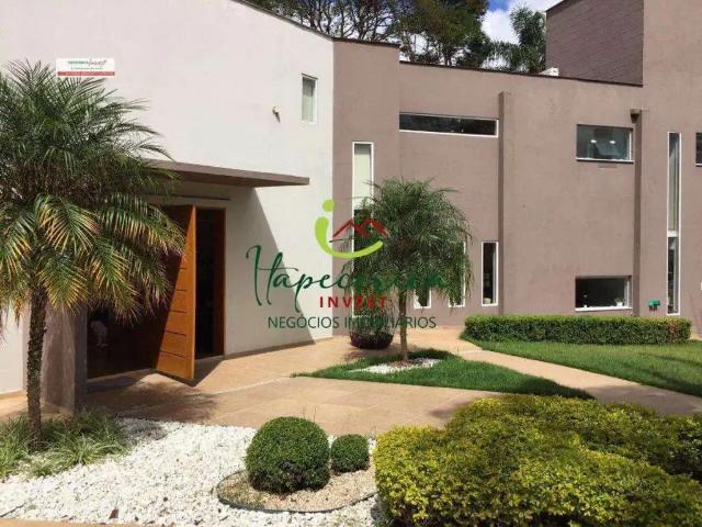 Casa / Sobrado em Condomínio para Venda em Itapecerica da Serra/SP Chácara da Lagoa 3 Quartos