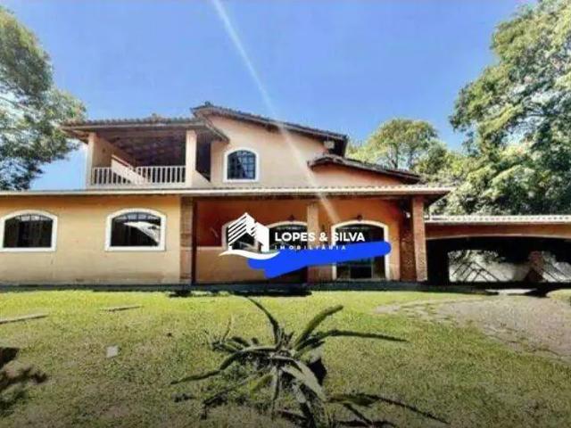 Casa / Sobrado em Condomínio para Venda em Itapecerica da Serra/SP Chácara das Palmeiras 3 Quartos
