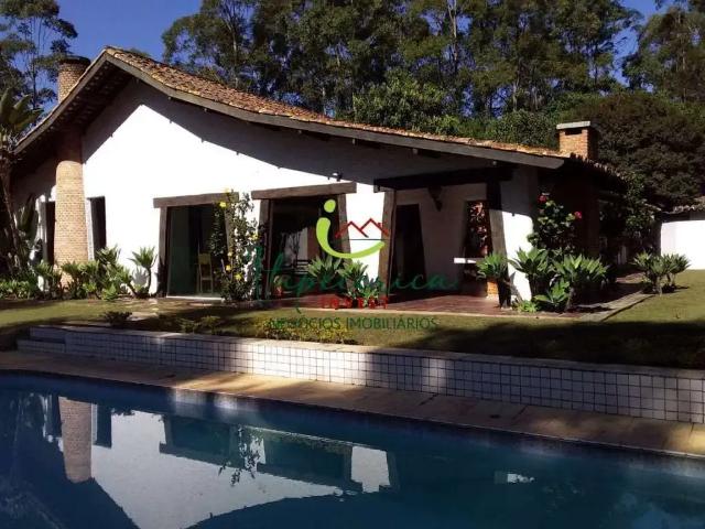 Casa / Sobrado em Condomínio para Venda em Itapecerica da Serra/SP Chácara Italago 3 Quartos