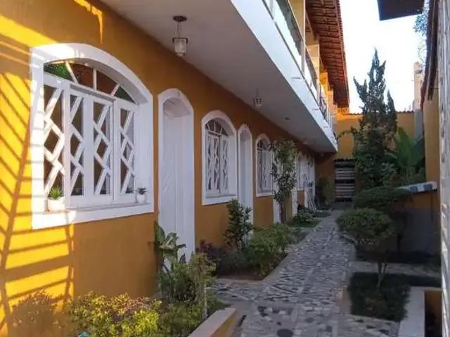 Casa / Sobrado em Condomínio para Venda em Itapecerica da Serra/SP Jardim Cinira 2 Quartos