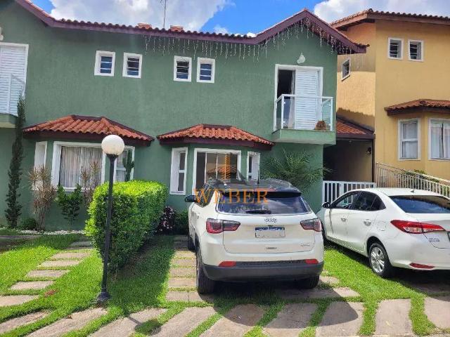 Casa / Sobrado em Condomínio para Venda em Itapecerica da Serra/SP Jardim Elisa 3 Quartos