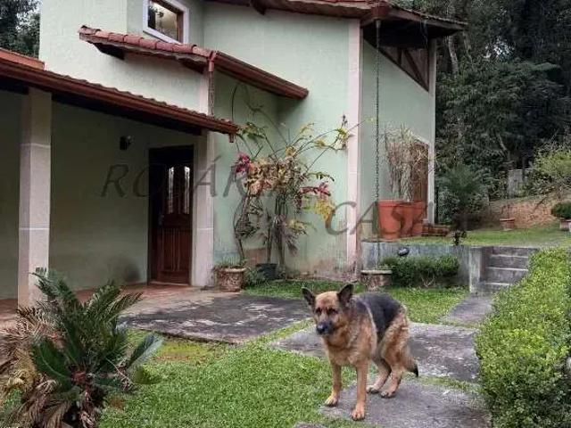 Casa / Sobrado em Condomínio para Venda em Itapecerica da Serra/SP Jardim Petrópolis 3 Quartos