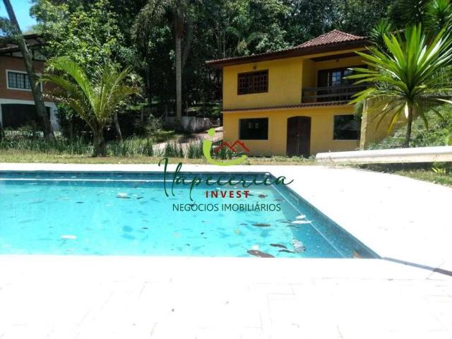 Casa / Sobrado em Condomínio para Venda em Itapecerica da Serra/SP Jardim Petrópolis 3 Quartos