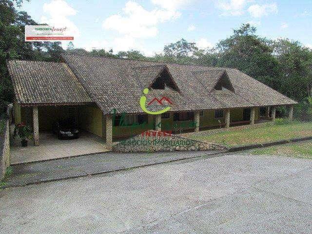Casa / Sobrado em Condomínio para Venda em Itapecerica da Serra/SP Jardim Petrópolis 4 Quartos
