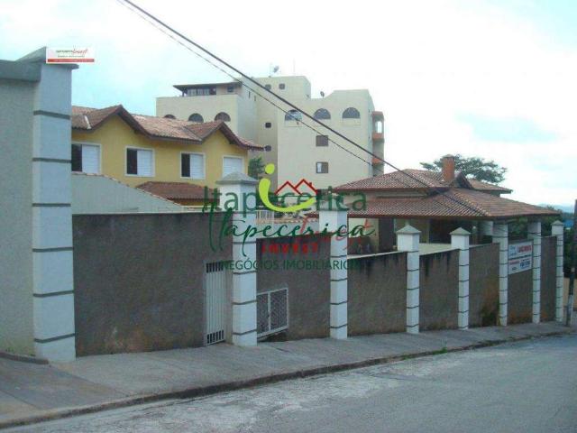 Casa / Sobrado em Condomínio para Venda em Itapecerica da Serra/SP Parque Delfim Verde 4 Quartos