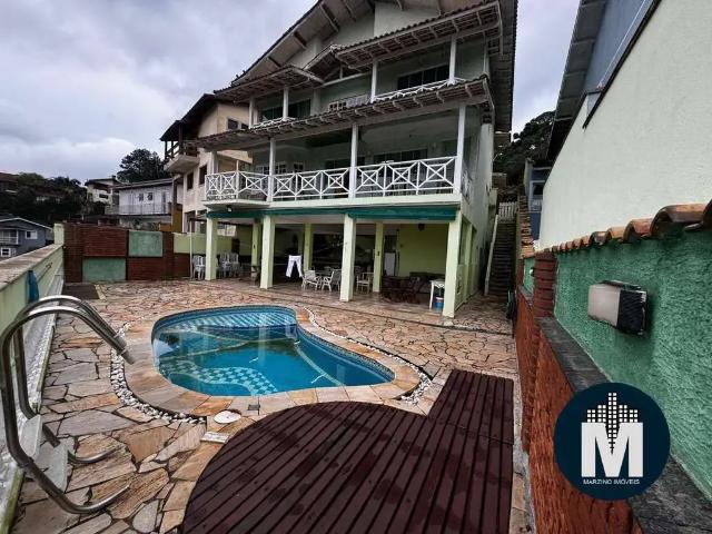 Casa / Sobrado em Condomínio para Venda em Itapecerica da Serra/SP Parque Delfim Verde 5 Quartos
