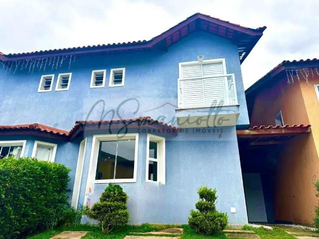 Casa / Sobrado em Condomínio para Venda em Itapecerica da Serra/SP Parque Delfim Verde 3 Quartos