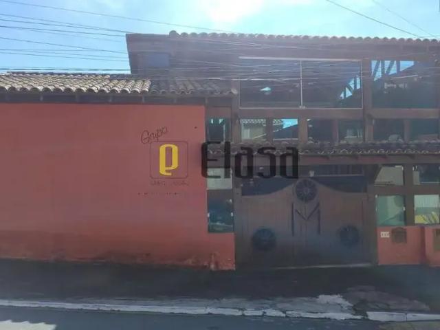 Casa / Sobrado em Condomínio para Venda em Itapecerica da Serra/SP Parque Delfim Verde 3 Quartos