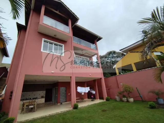 Casa / Sobrado em Condomínio para Venda em Itapecerica da Serra/SP Parque Delfim Verde 3 Quartos