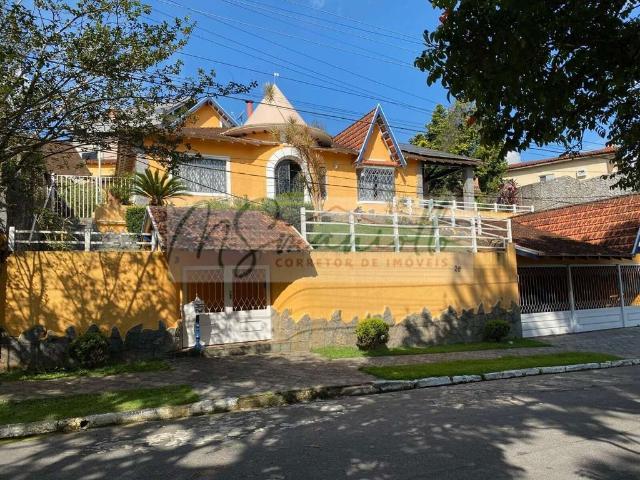 Casa / Sobrado em Condomínio para Venda em Itapecerica da Serra/SP Parque Delfim Verde 3 Quartos